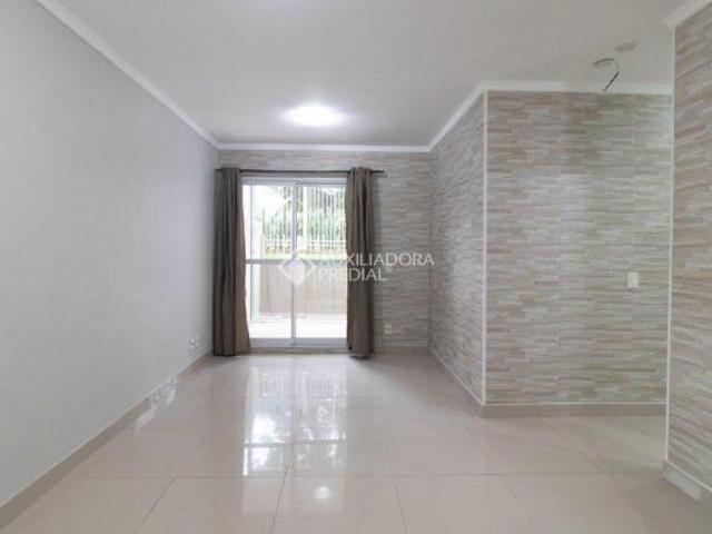 Apartamento Garden 3 dorms 1 suíte + pátio privativo