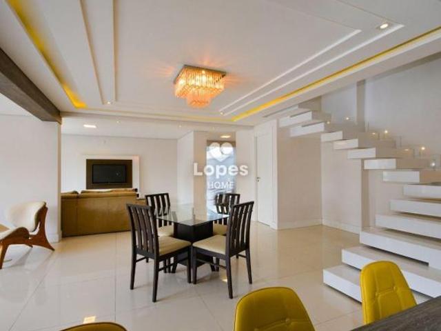 APARTAMENTO GARDEN | 3 QTOS COM SUÍTE | BACACHERI | 295M²