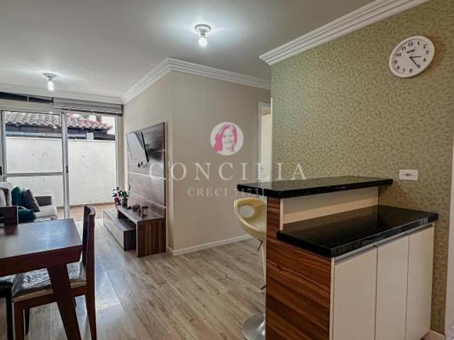 Apartamento Garden 3 quartos no bairro Atuba
