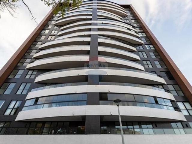Apartamento Garden 3 quartos, no bairro Cabral em Curitiba. PR