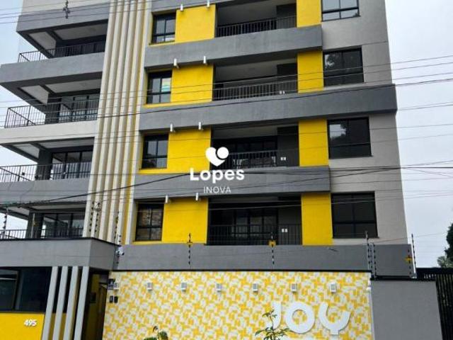 Apartamento Garden 3 Quartos à Venda no Tingui, Suíte e Churrasqueira