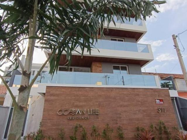 Apartamento Garden 3 quartos apenas 1 quadra do mar