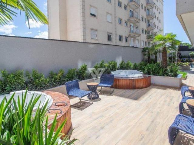 Apartamento Garden 3 Quartos Cabral Curitiba
