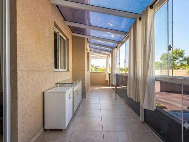 Apartamento garden 3 quartos, 1 suíte, 1 vaga, a venda, condomínio clube Pinheirinho