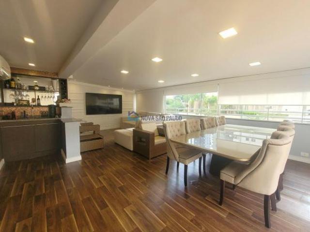 Apartamento Garden, 3 quartos 1 suíte 2 vagas Condomínio Clube, 8 minutos do metrô São Judas