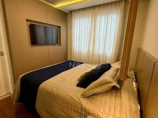 APARTAMENTO GARDEN 3 QUARTOS 1 SUÍTE SEMI MOBILIADO UP LIFE PINHEIRINHO