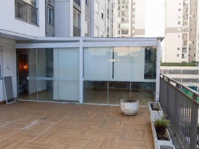 Apartamento Garden 3 Quartos 1 suíte Pq Continental Osasco 178m²