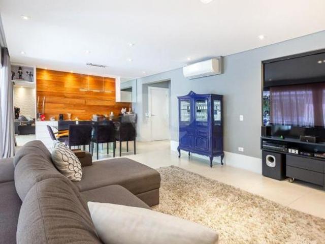 Apartamento Garden 3 quartos 3 vagas na Vila Romana