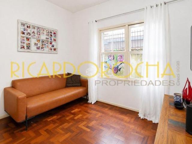 Apartamento Garden | 3 quartos | 85m² | Bairro Bom Fim | Porto Alegre RS