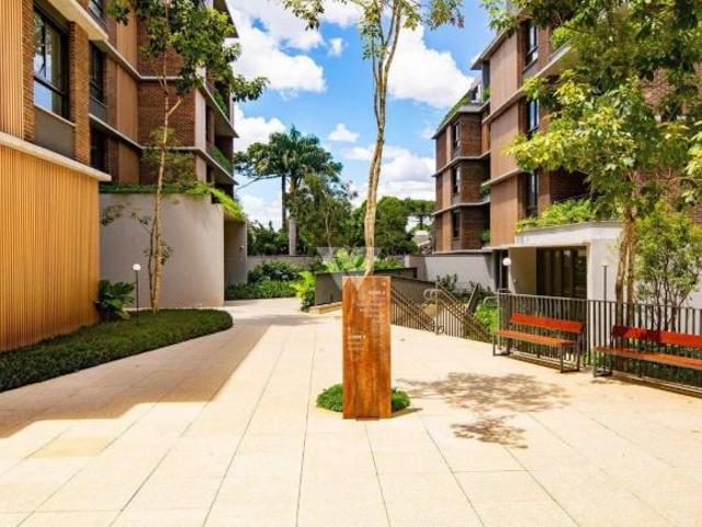 APARTAMENTO GARDEN 3 SUÍTES CABRAL CURITIBA