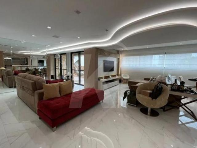 Apartamento Garden 3 suites e 3 vagas