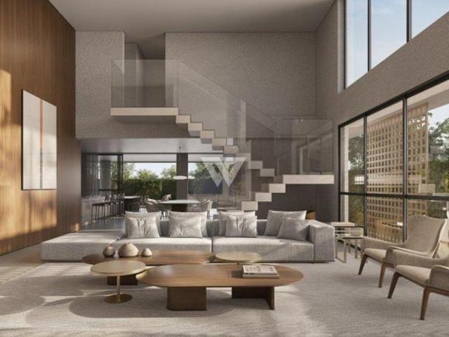 Apartamento Garden 3 Suítes Mercês Curitiba