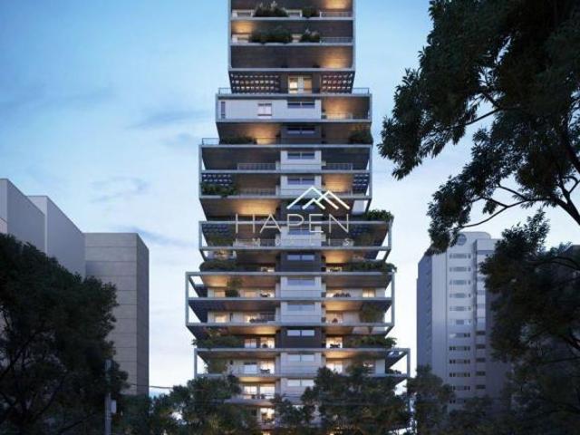 Apartamento garden 3 suítes no Cabral