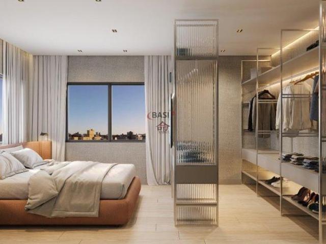 Apartamento garden 3 suites no Agua verde