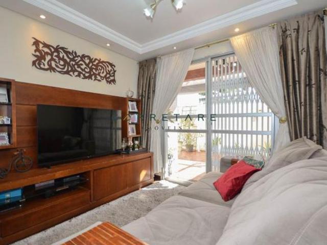 APARTAMENTO GARDEN 3DS + 1 VAGA PORTÃO