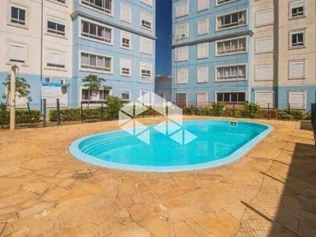 Apartamento Garden, 02 dormitórios, 01 vaga na Rua Manoel Elias