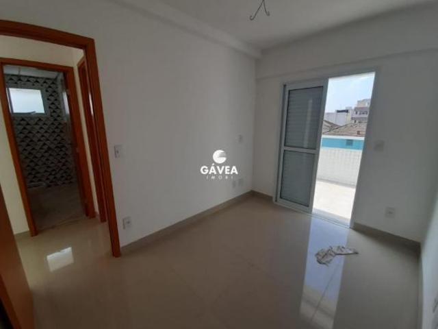 Apartamento Garden 02 dormitórios Embaré, Santos