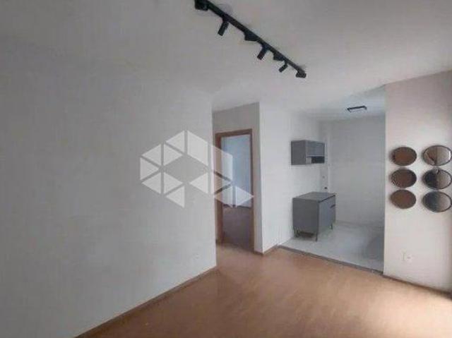 APARTAMENTO GARDEN 02 DORMITÓRIOS/QUARTOS RESTINGA COM 01 VAGA
