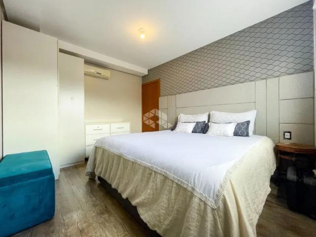 Apartamento Garden, 02 quartos com infraestrutura completa no Bela Vista