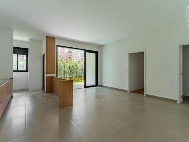 Apartamento Garden, 03 Quartos, 02 Vagas, Churrasqueira, Champagnat, Curitiba