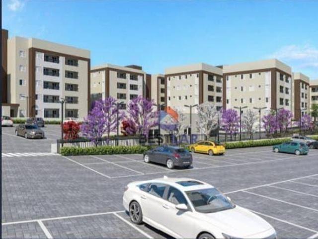 Apartamento Garden 0km, à venda, no Condomínio Residencial Mônaco, em Cotia/Sp
