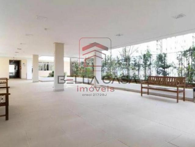 Apartamento Garden 100m2 com Jacuzzi privativa no Cond Reserva Vila Ema