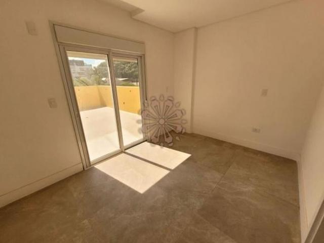 Apartamento Garden 103 com Terraço Exclusivo no Ed