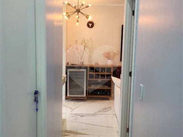 Apartamento Garden 103m² a venda na Lapa