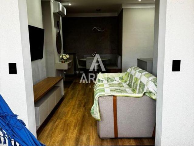 Apartamento Garden 103m² | Home Club | 2 Dorms 1 Suíte | Marapé