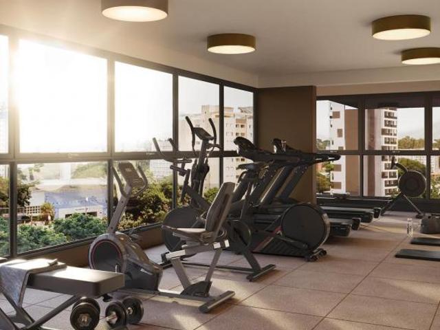 Apartamento Garden 114,56 m², 2 suítes, 1 vaga no 6º andar no Brooklin