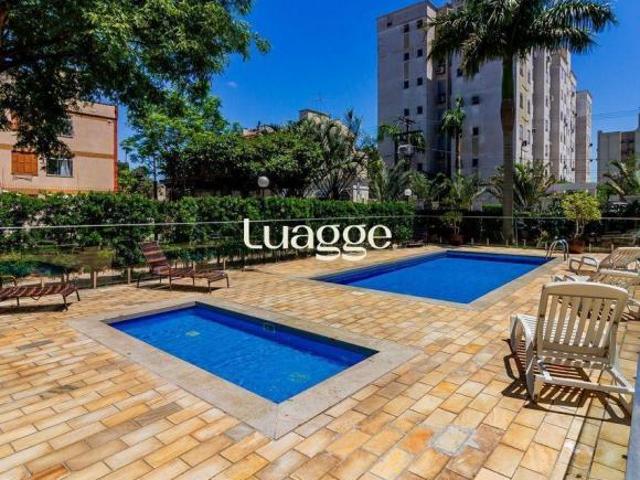 Apartamento Garden 118 metros privativos próximo Triângulo Assis Brasil
