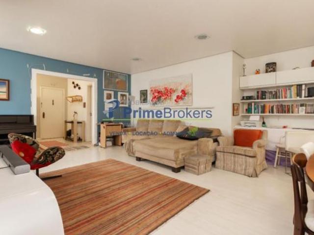 Apartamento Garden, 119m² 2 Dormitórios, 1 Vaga, Estilo Casa com Quintal Pinheiros