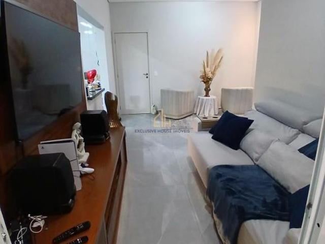 Apartamento Garden 110mts em Barcelona São Caetano do Sul