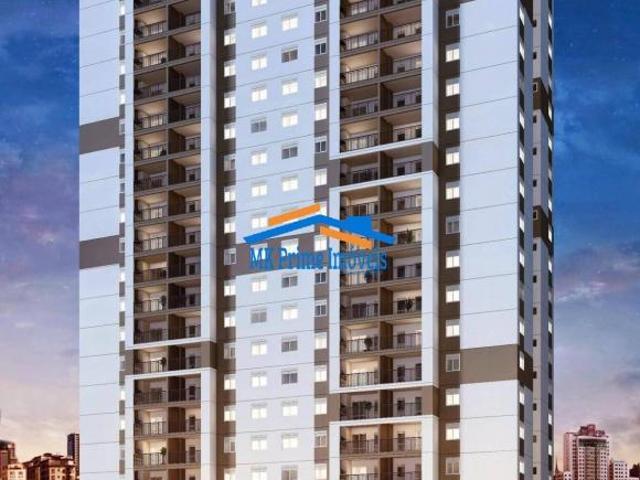 Apartamento Garden 122m² 3 quartos sendo 1 suíte no Living magic 1