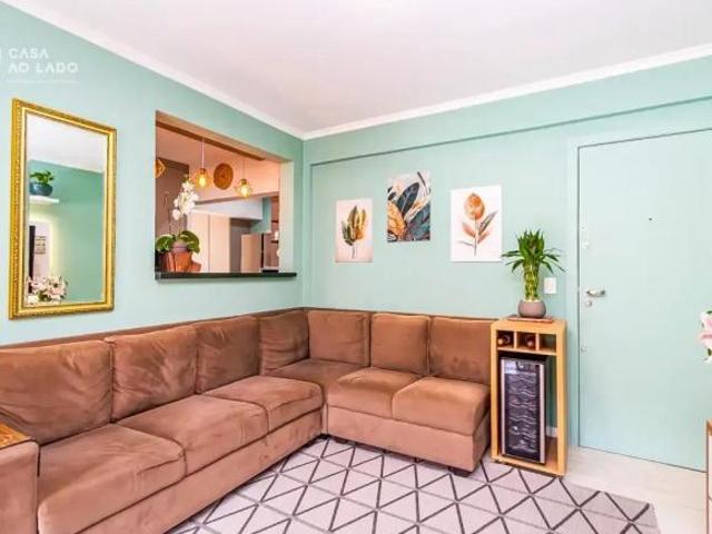 Apartamento Garden 134m² com 3 quartos no Boa Vista Curitiba/PR