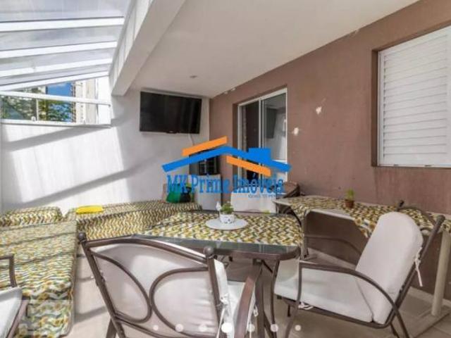 Apartamento Garden 135 m² à Venda em Jardim Tupanci Barueri / SP