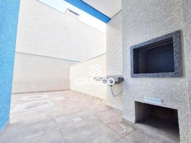 Apartamento Garden 140m² com 2 Quartos, 1 Vaga à venda no Portão Curitiba