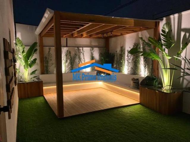 Apartamento Garden 150 m² 1 Dorm 1 Suíte 2 Vagas Centro/Osasco