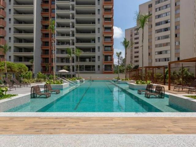Apartamento Garden 167m², 3 suítes, 2 vagas à venda em Santo Amaro