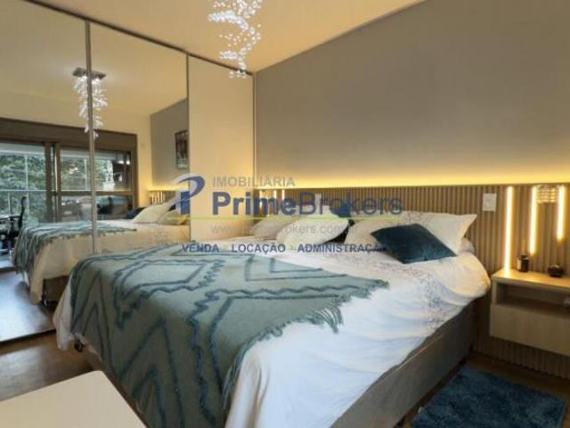Apartamento Garden 162m2, 3 suites, 2 vagas e lazer