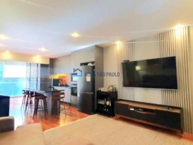 Apartamento Garden 170 m² 02 suítes 02 vagas Moema