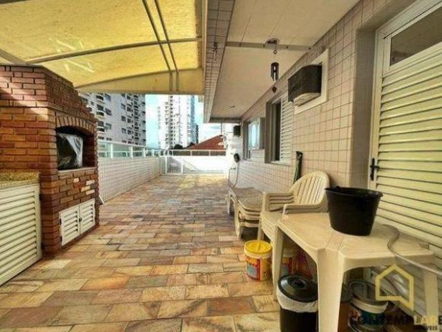 Apartamento Garden, 185 m² venda por R$ 1.550.000,00 ou aluguel por R$ 18.500,02/mês Gonzaga S