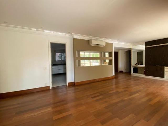 Apartamento Garden 190 m² no Brooklin, 3 Suítes, 3 Vagas para Venda R$2.820.000,00 São Paulo/SP