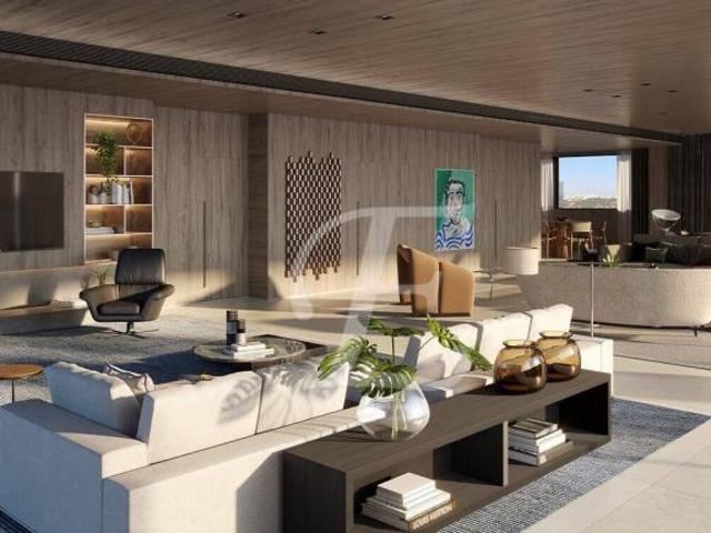 Apartamento Garden 1.114 m2, a venda no Itaim Bibi 4 suítes, 8 vagas, próximo ao parque do povo