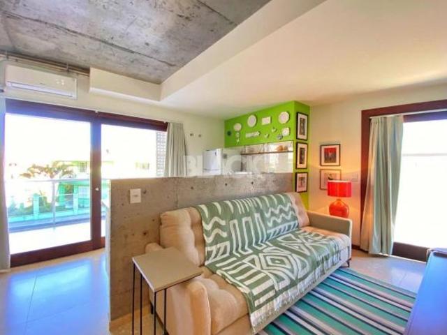 Apartamento Garden 1 dormitório no Centro em Torres RS