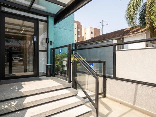 Apartamento Garden 1 dormitório à venda Água Verde