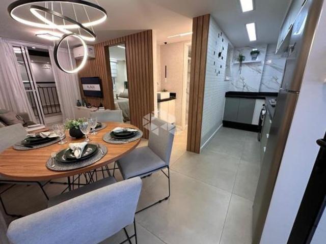 Apartamento Garden 1 Dormitório Conforto e Localização Privilegiada na Zona Norte