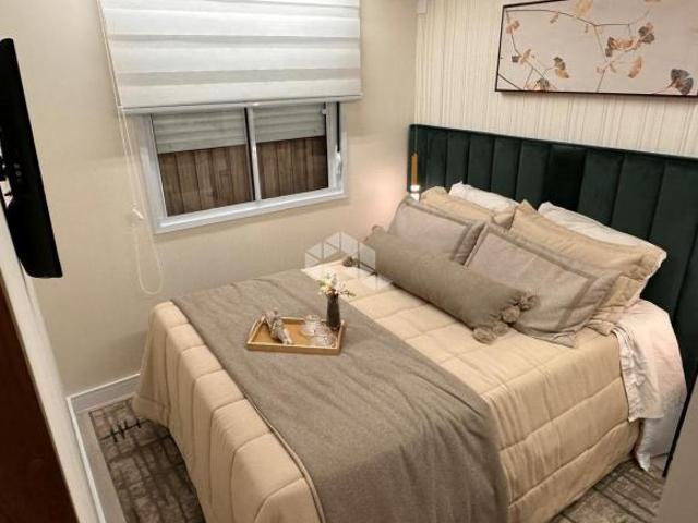 Apartamento Garden 1 Dormitório Conforto e Localização Privilegiada na Zona Norte