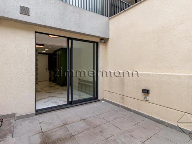 APARTAMENTO GARDEN 1 DORMITÓRIO CONSOLAÇÃO