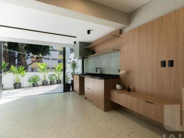 Apartamento Garden 1 dormitório e 1 vaga Higienópolis